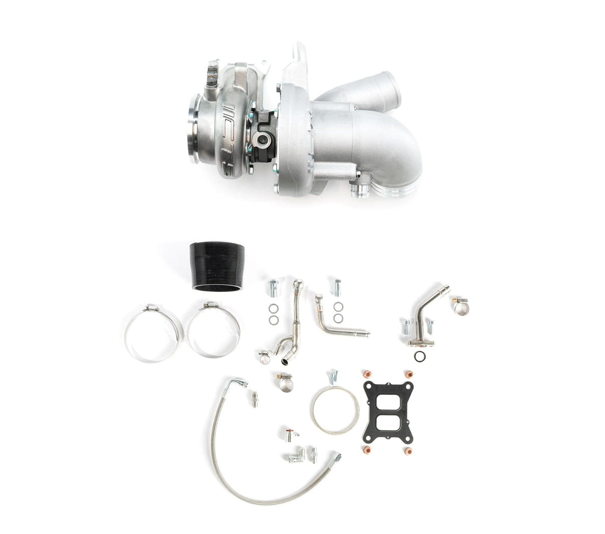 CTS Turbo MQB v3 BOSS Turbo Kit - VW/Audi / MK7-7.5 GTI / Golf R / 8V ...
