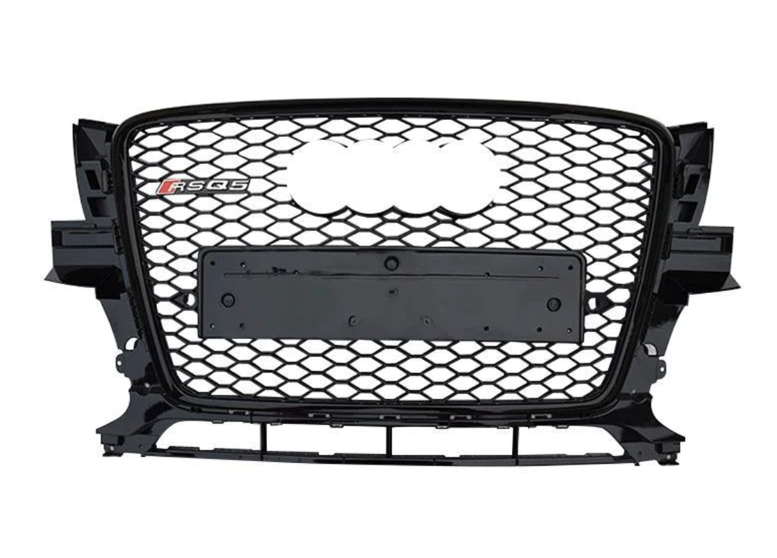 Audi RSQ5 Style Honeycomb Front Grille | (2013-2017) 8R.5 Q5/SQ5 ...