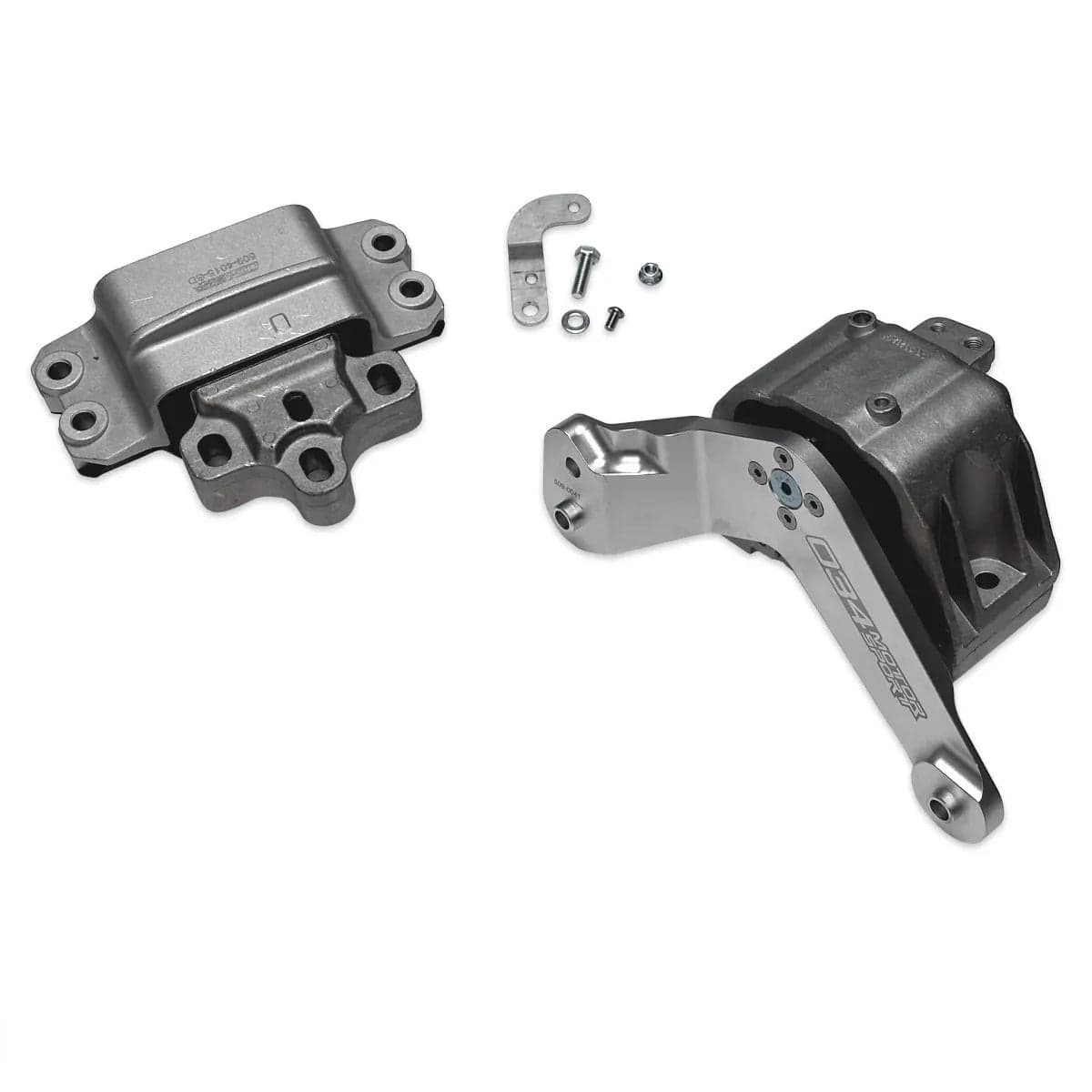 034 Motorsport Density Line Motor Mount (Pair) - VW / 2.5L / 07K 6-Spd ...